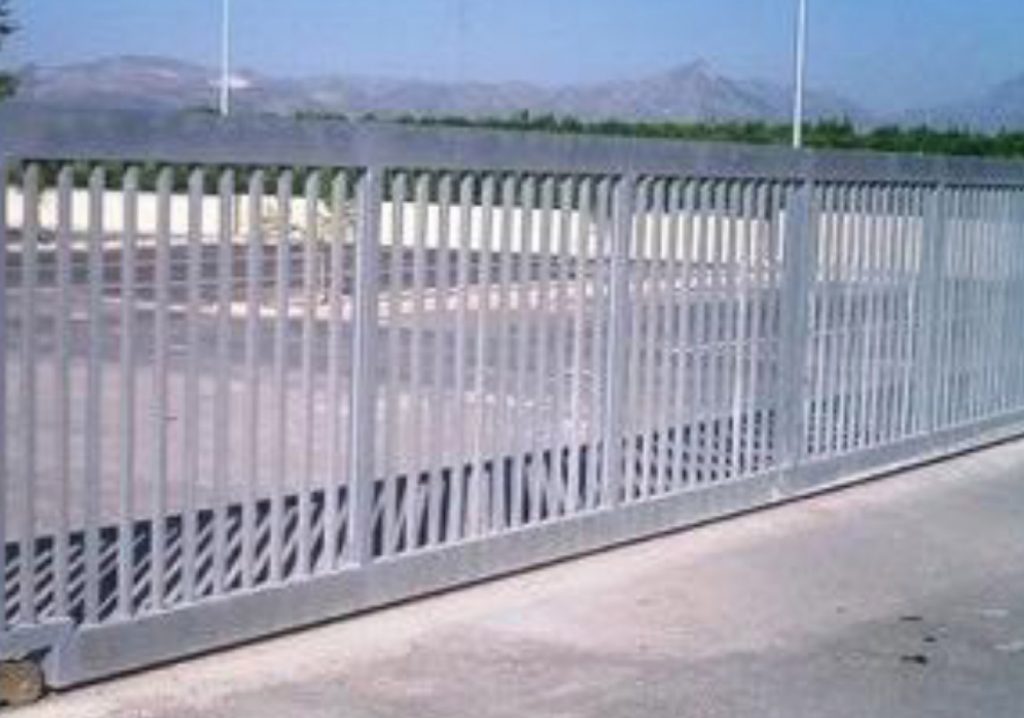 Automatic Compound Gates | Secure Solutions by Panchaldoract