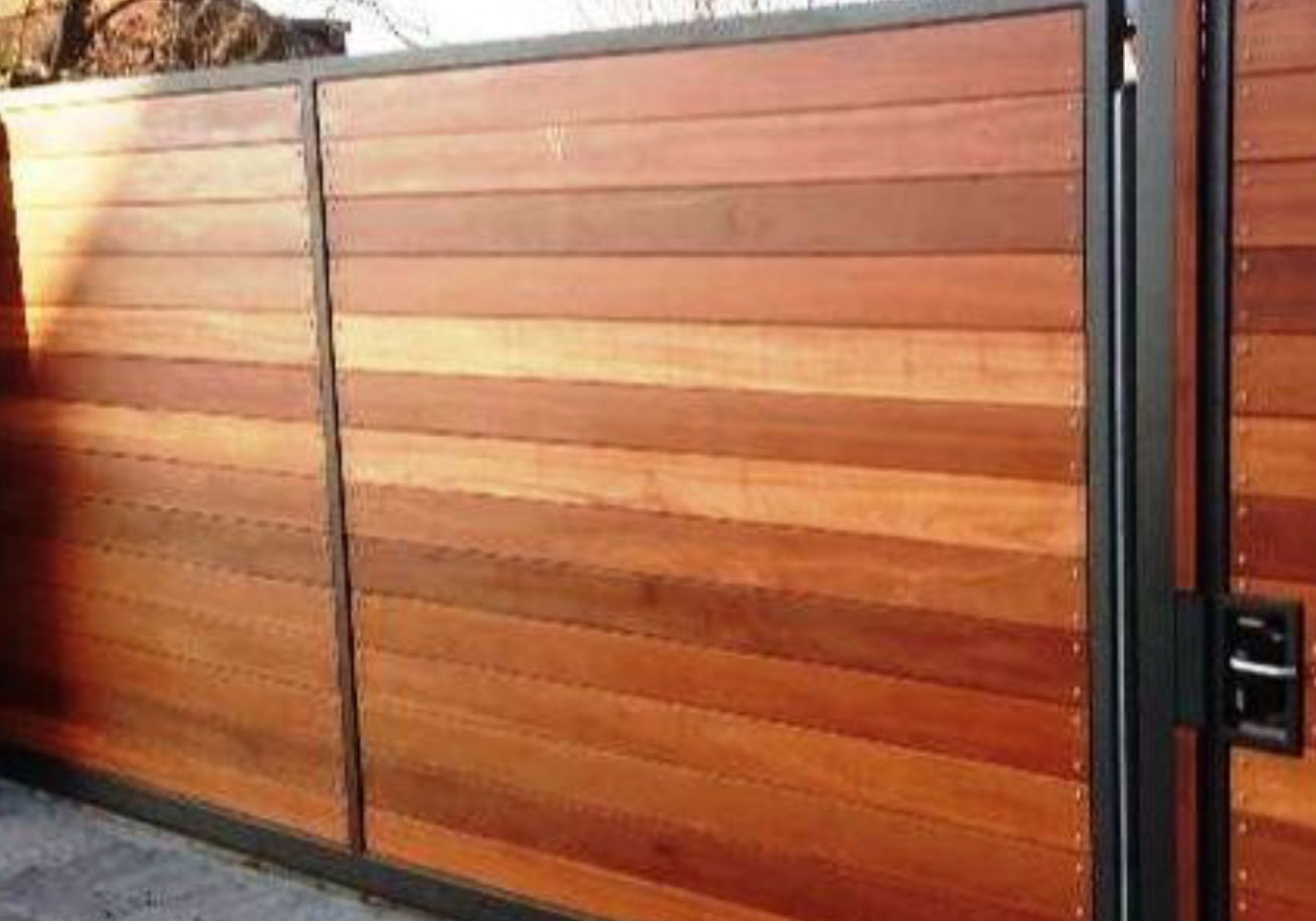 Panchaldoract: Automatic Wooden Gates for Modern Homes